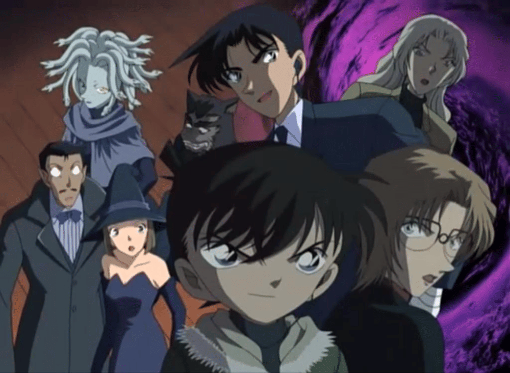 12 Kasus Terbaik di Detective Conan, Penuh Plot Twist! | Duniaku.com