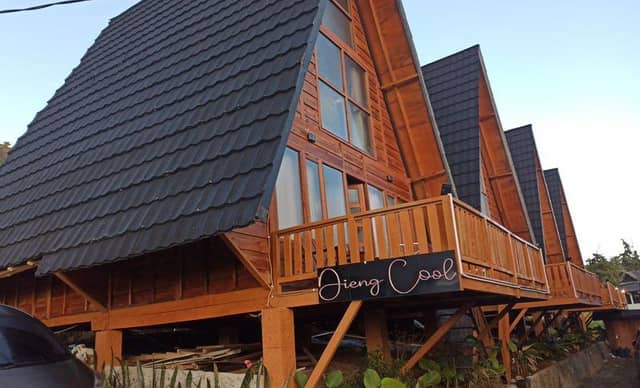 5 Rekomendasi Villa di Dieng dengan View Alam Eksotis | IDN Times