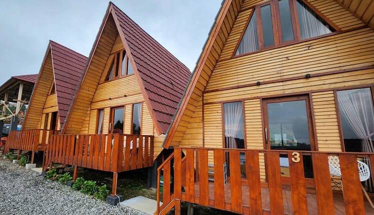 5 Rekomendasi Villa di Dieng dengan View Alam Eksotis | IDN Times