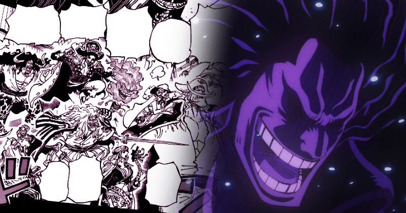 8 Fakta Rocks D. Xebec One Piece, Pemimpin Kelompok Rocks! | Duniaku.com