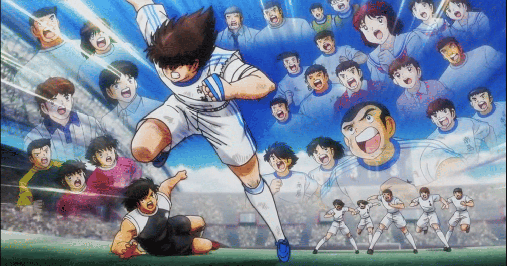 7 Tendangan Terkuat di Captain Tsubasa Sulit Dihentikan! | Duniaku.com