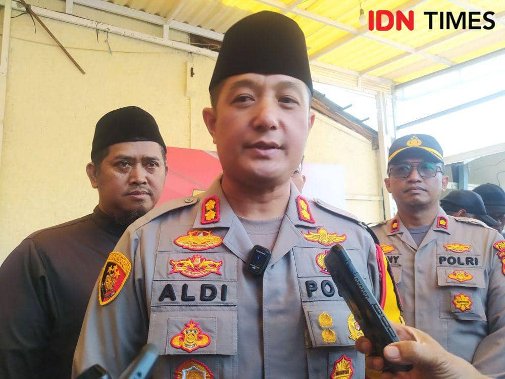 Gadis Muda yang Tewas di Sungai Citarum Diduga Dibunuh | IDN Times Jabar