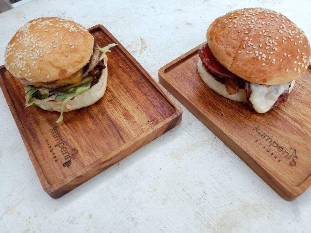 8 Burger Lokal Jogja yang Menggoda, Dimana Saja? | IDN Times Jogja