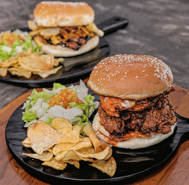 8 Burger Lokal Jogja yang Menggoda, Dimana Saja? | IDN Times Jogja