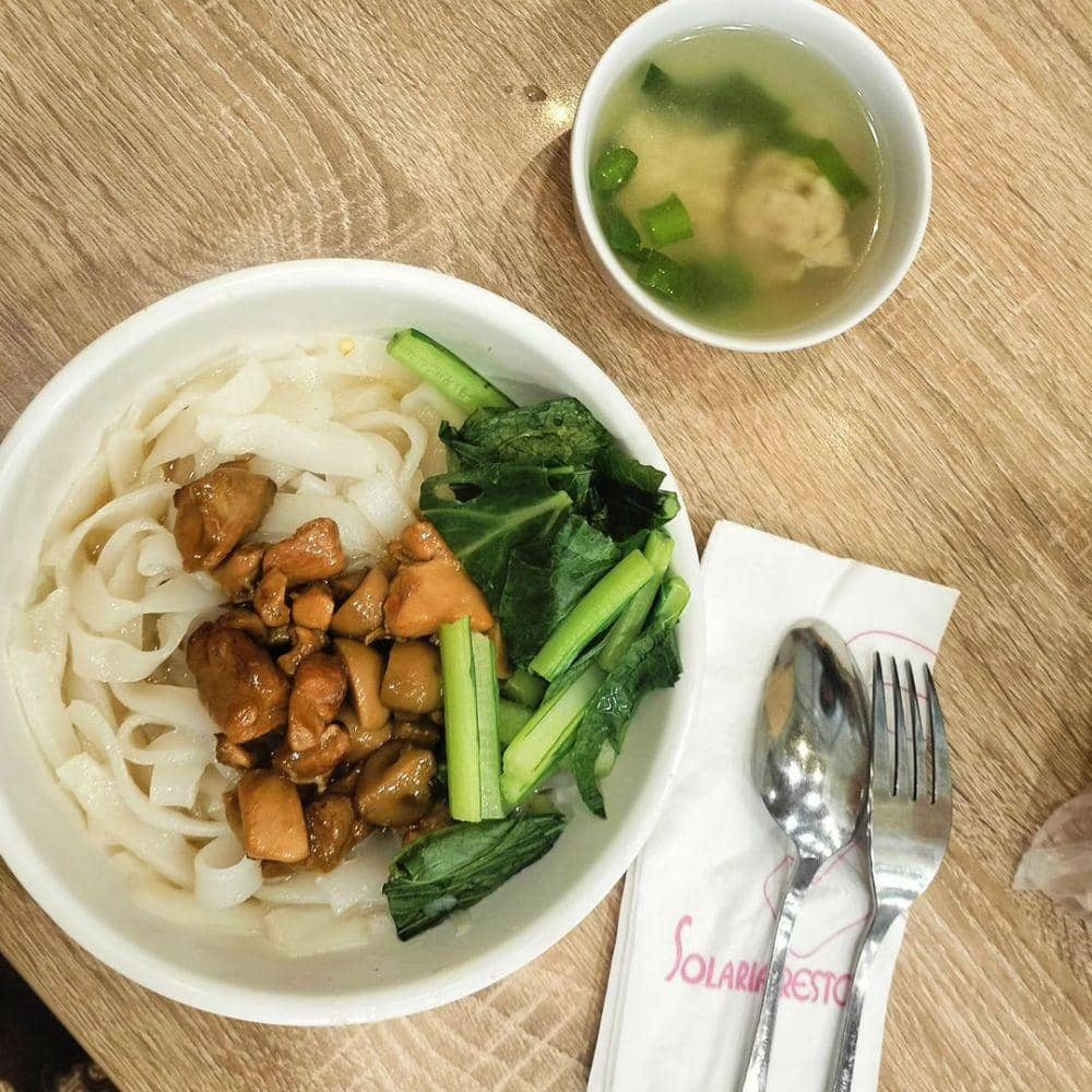Daftar Menu Solaria yang Best Seller dan Harganya | IDN Times