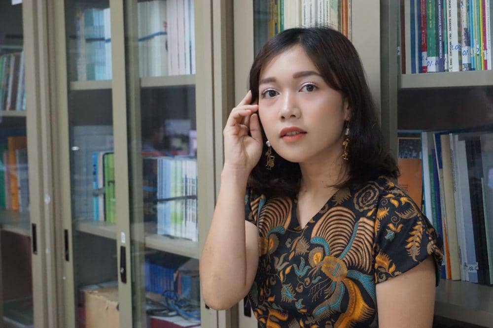 Bangun Konekin, Marthella Sirait Dukung Isu Disabilitas | IDN Times