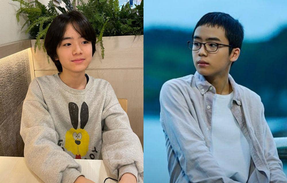 Potret Moon Woo Jin Pas Jadi Aktor Cilik Vs di Castaway Diva | IDN Times