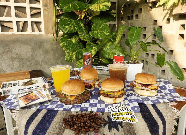 8 Burger Lokal Jogja yang Menggoda, Dimana Saja? | IDN Times Jogja