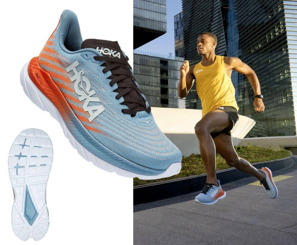 10 Rekomendasi Sepatu Hoka Terbaik untuk Lari, Super Empuk! | IDN Times
