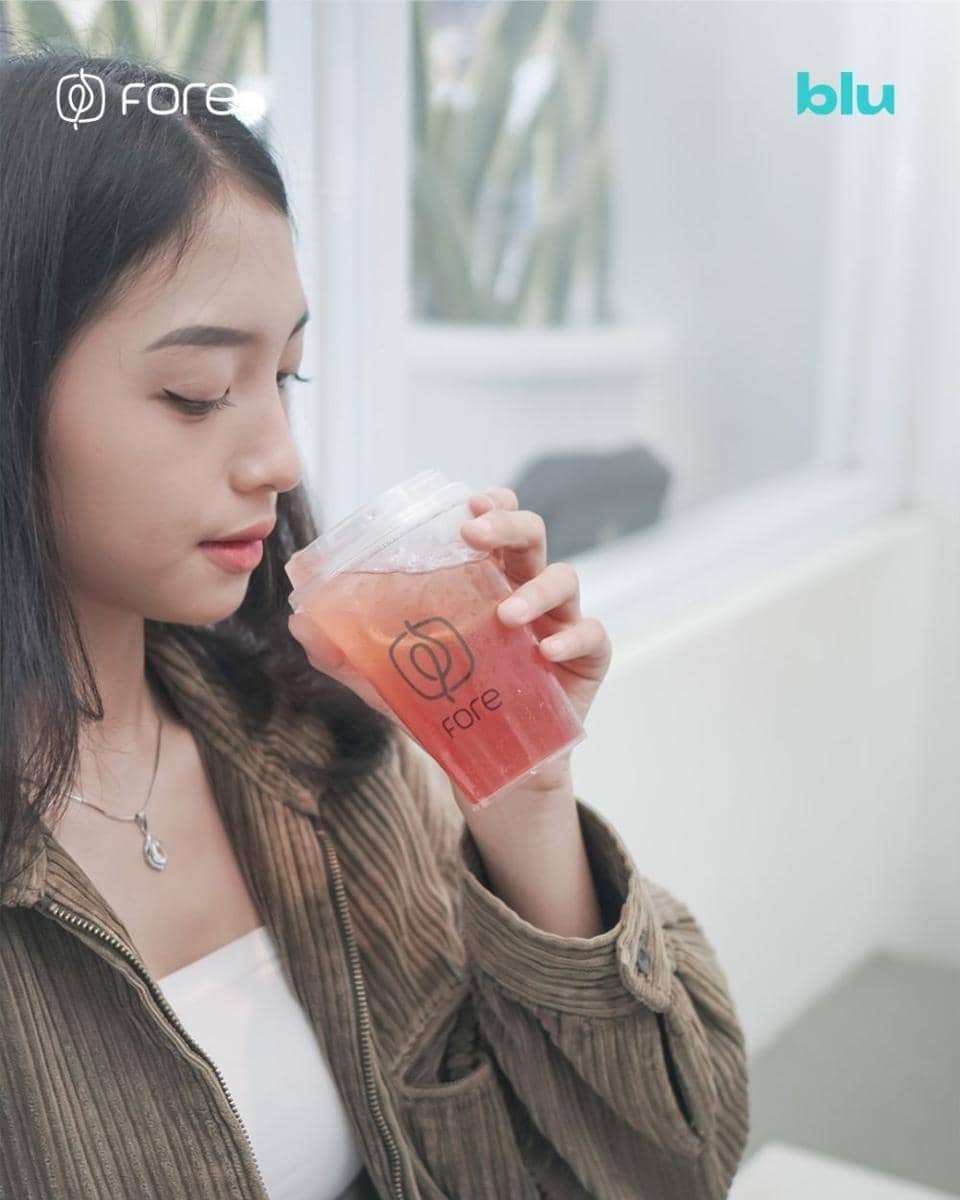 7 Menu Favorit Fore Ada Pandan Latte hingga Matcha Latte | IDN Times