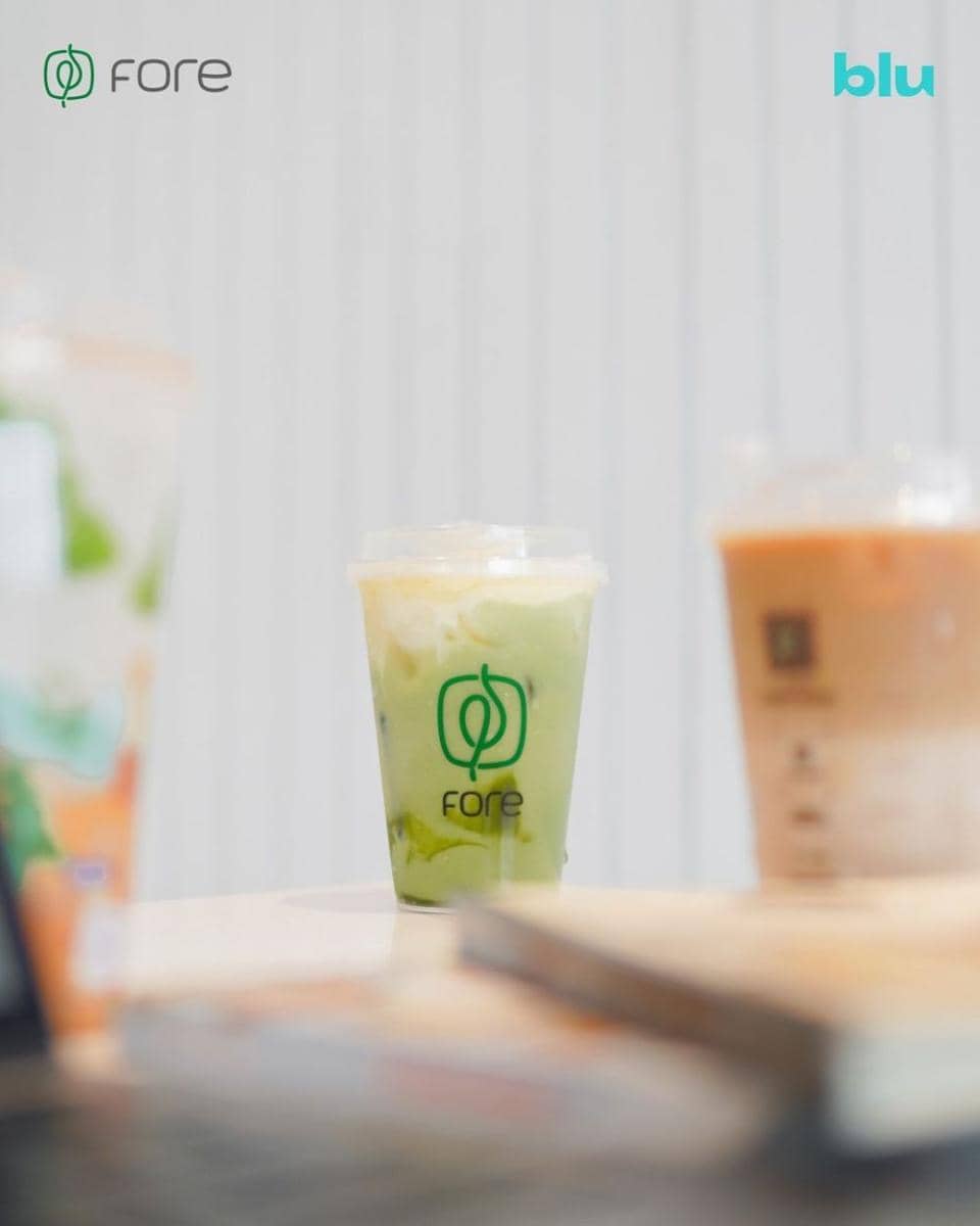 7 Menu Favorit Fore Ada Pandan Latte hingga Matcha Latte | IDN Times