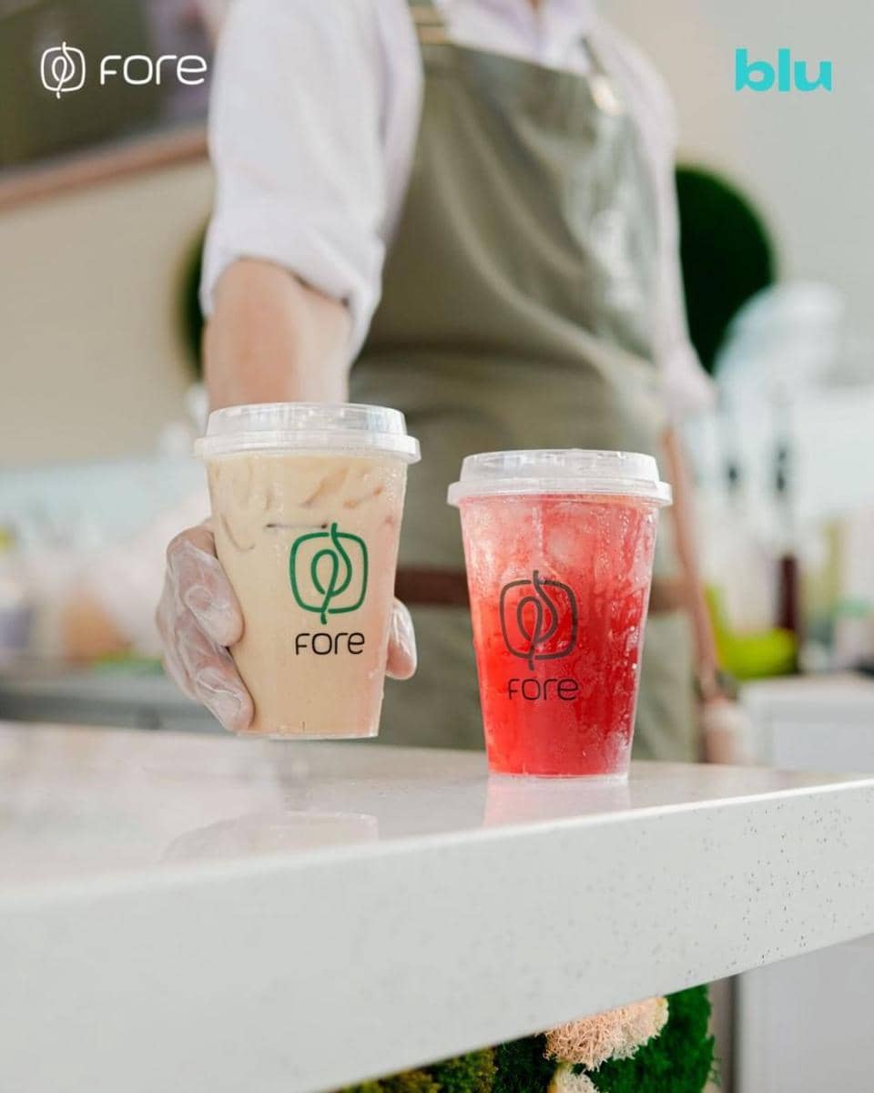 7 Menu Favorit Fore Ada Pandan Latte hingga Matcha Latte | IDN Times