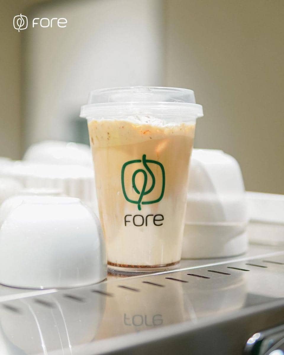 7 Menu Favorit Fore Ada Pandan Latte hingga Matcha Latte | IDN Times