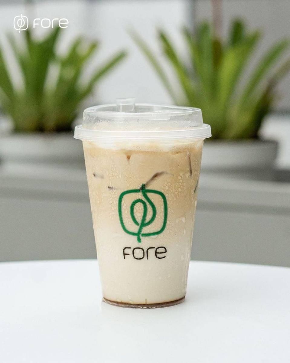 7 Menu Favorit Fore Ada Pandan Latte hingga Matcha Latte | IDN Times