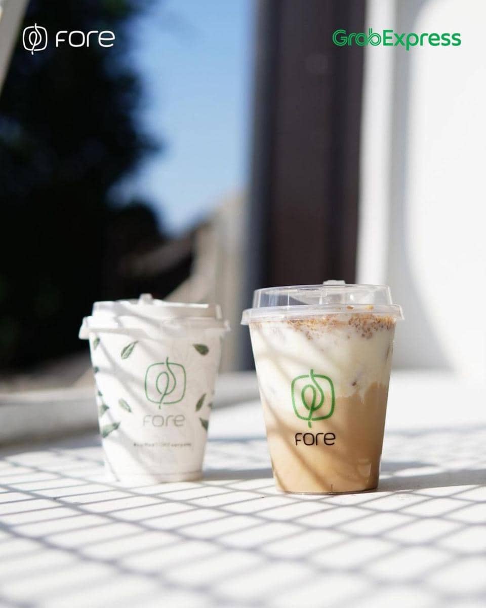 7 Menu Favorit Fore Ada Pandan Latte hingga Matcha Latte | IDN Times