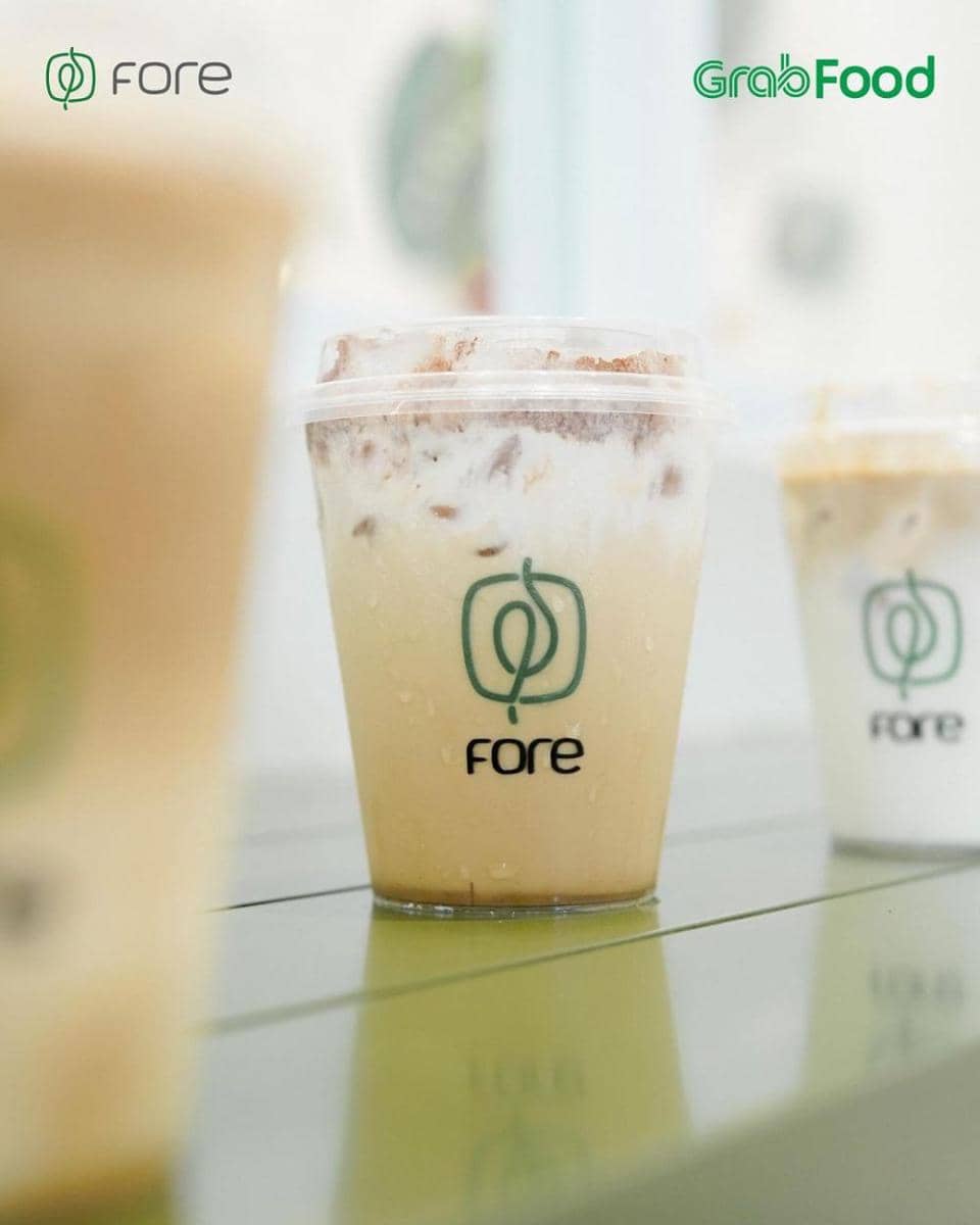 7 Menu Favorit Fore Ada Pandan Latte hingga Matcha Latte | IDN Times