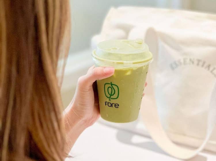 7 Menu Favorit Fore Ada Pandan Latte hingga Matcha Latte | IDN Times