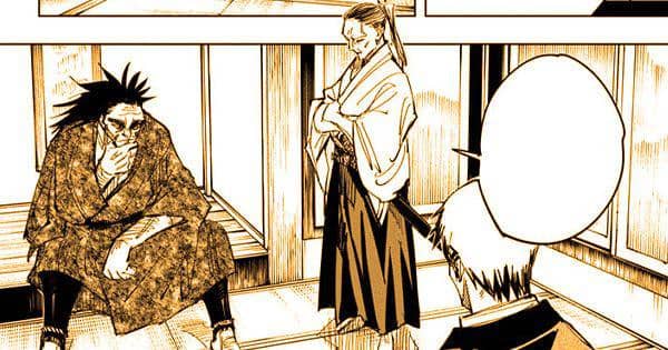 8 Fakta Naobito Zenin Jujutsu Kaisen, Kepala Keluarga Zenin! | Duniaku.com