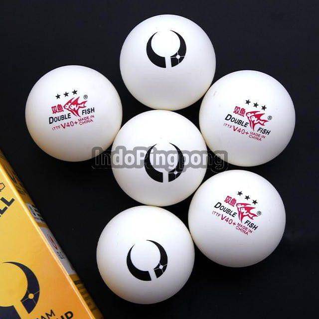 5 Rekomendasi Bola Pingpong Berkualitas dan Harga Terjangkau | IDN Times