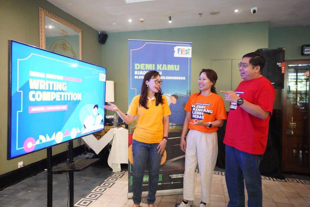 Sah! First Media Gabung ke XL Axiata | IDN Times