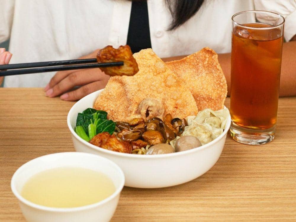 Daftar Menu dan Harga Bakmi GM 2023 | IDN Times