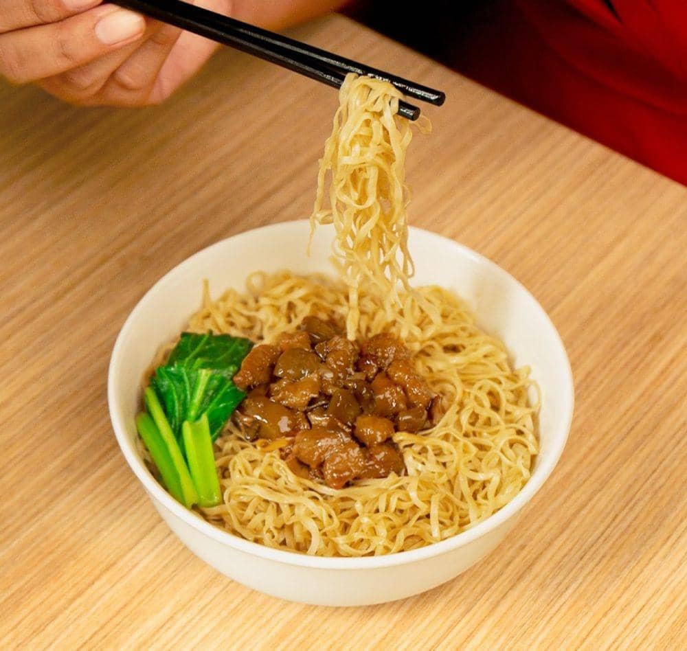 Daftar Menu dan Harga Bakmi GM 2023 | IDN Times