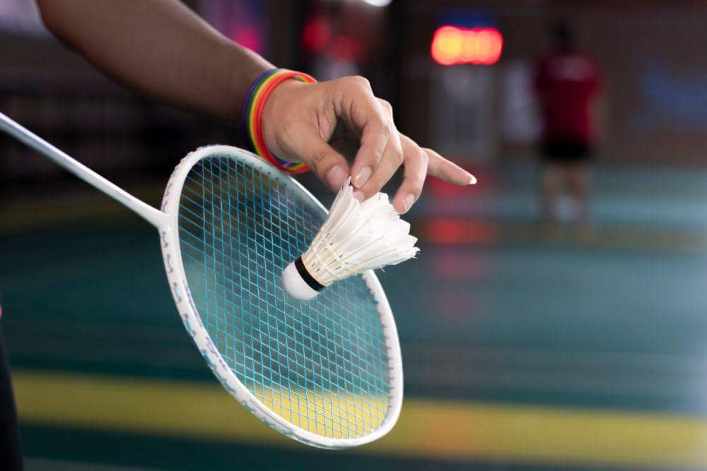 Jenis Tarikan Senar Raket Badminton dan Cara Memilihnya | IDN Times