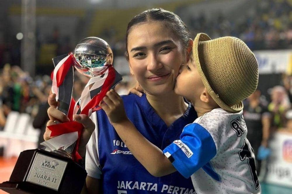 Profil Yolla Yuliana, Pemain Voli Indonesia yang Berprestasi | IDN Times