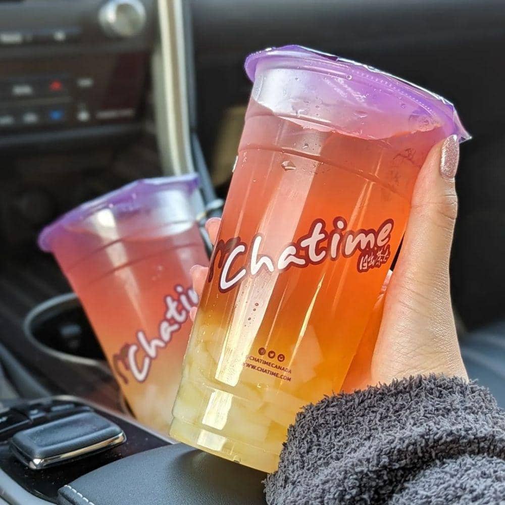 23 Menu Best Seller Chatime Paling Segar | IDN Times