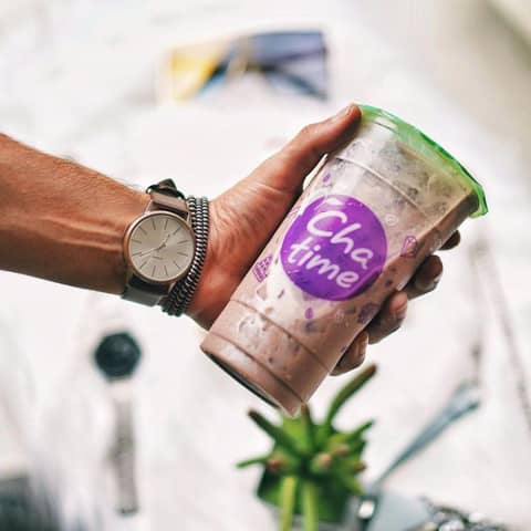 23 Menu Best Seller Chatime Paling Segar | IDN Times