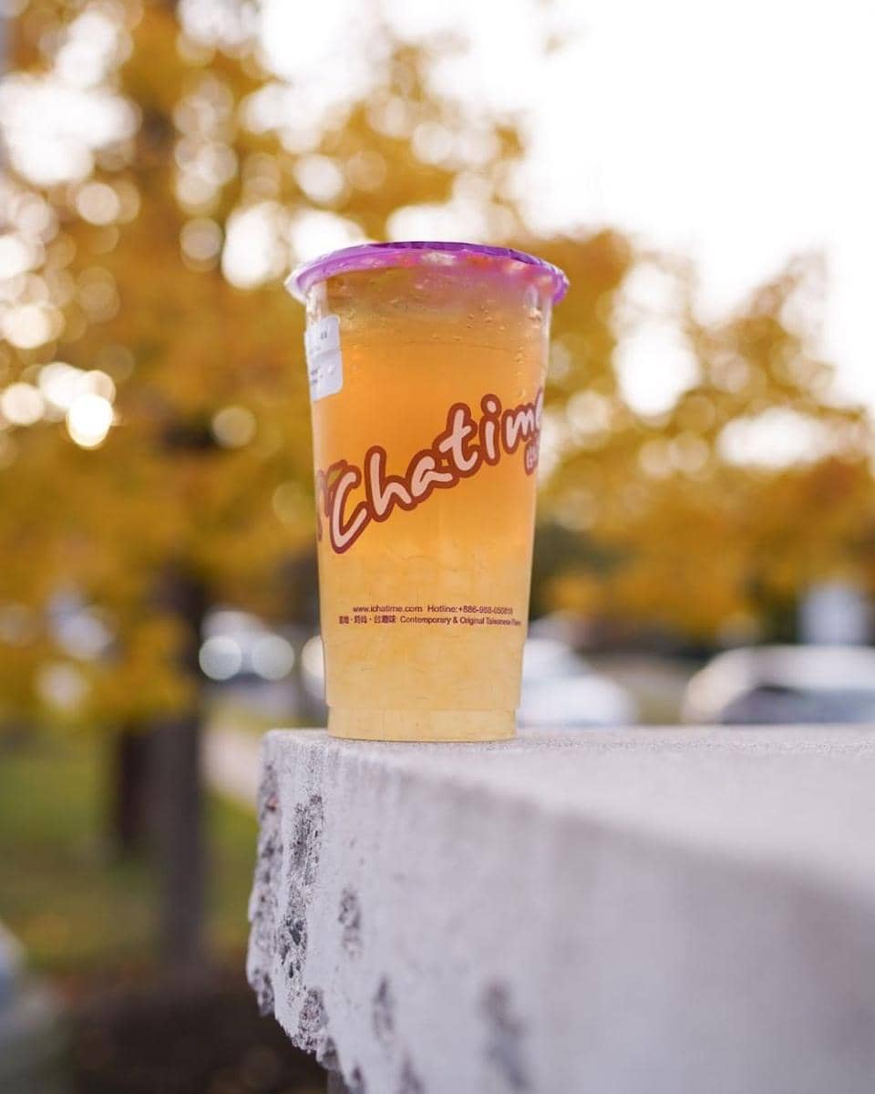 23 Menu Best Seller Chatime Paling Segar | IDN Times