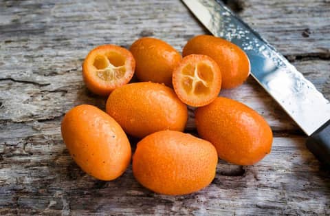 5 Fakta Jeruk Nagami, Kulitnya Bisa Dimakan! | IDN Times