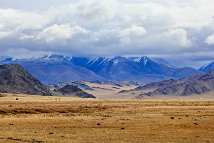 5 Fakta Menarik Mongolia, Negara yang Punya Sejarah Kuat! | IDN Times