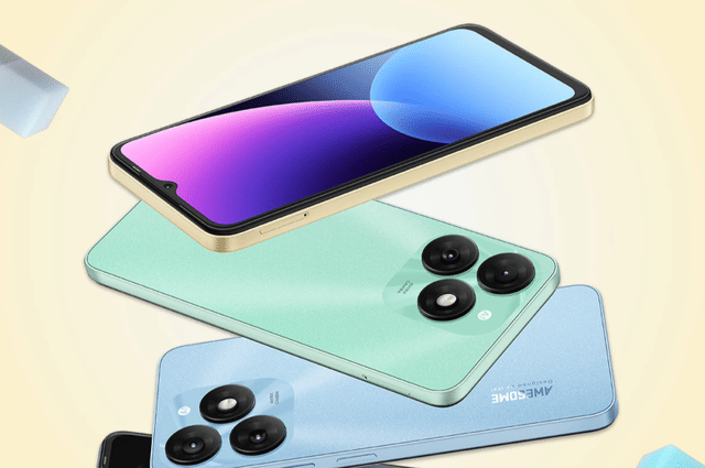 itel A70 Resmi Rilis di Indonesia, Harga Cuma Rp1 Jutaan! | IDN Times