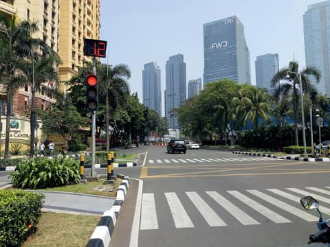 Siapa Pemilik Kawasan SCBD? Ini Profil dan Daftar Bisnisnya | IDN Times