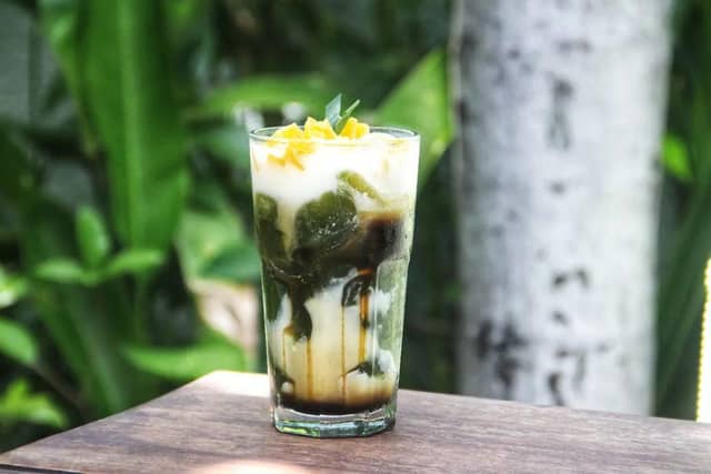 Resep Es Daluman Khas Bali untuk Menyegarkan Harimu | IDN Times Bali