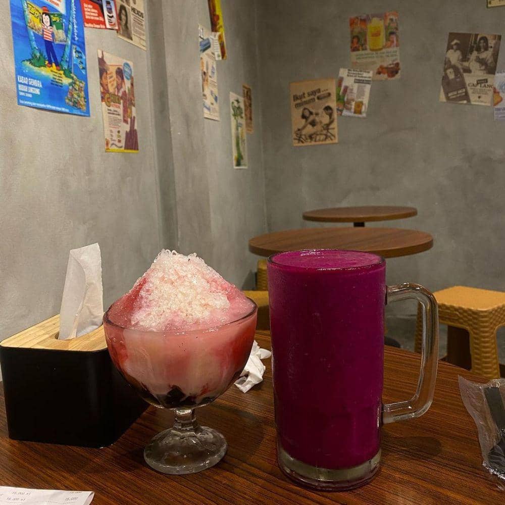 Daftar Menu Jus Kode yang Murah Meriah | IDN Times