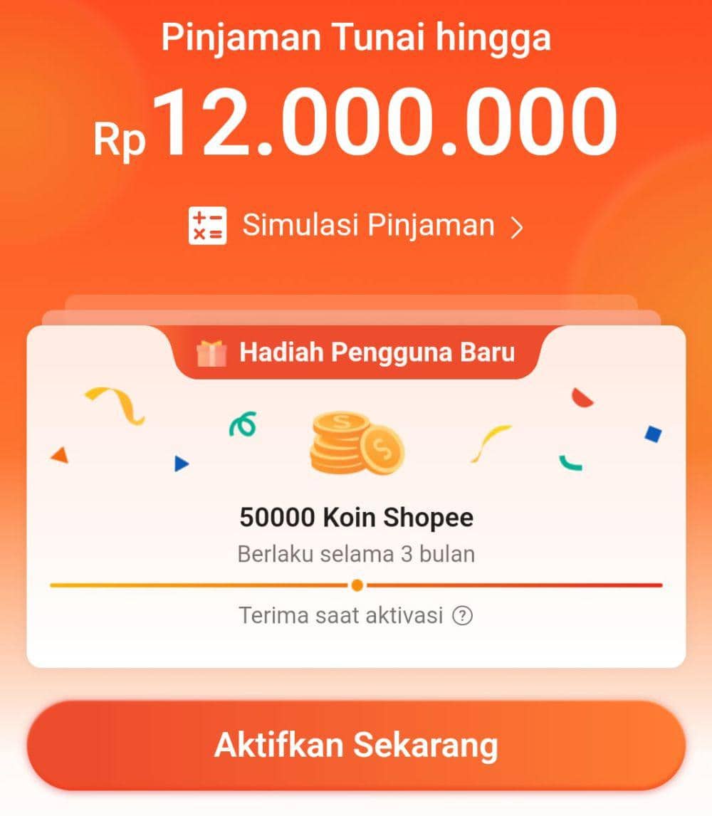 Cara Aktifkan SPinjam dengan Cepat, Syaratnya Mudah! | IDN Times