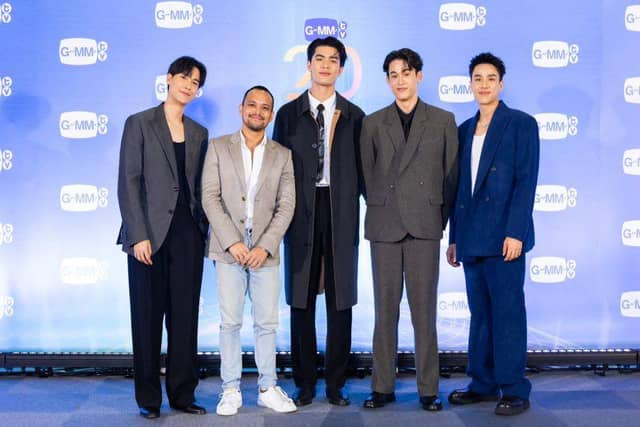 Biodata dan Profil 5 Pemeran Serial Thailand My Golden Blood | IDN Times