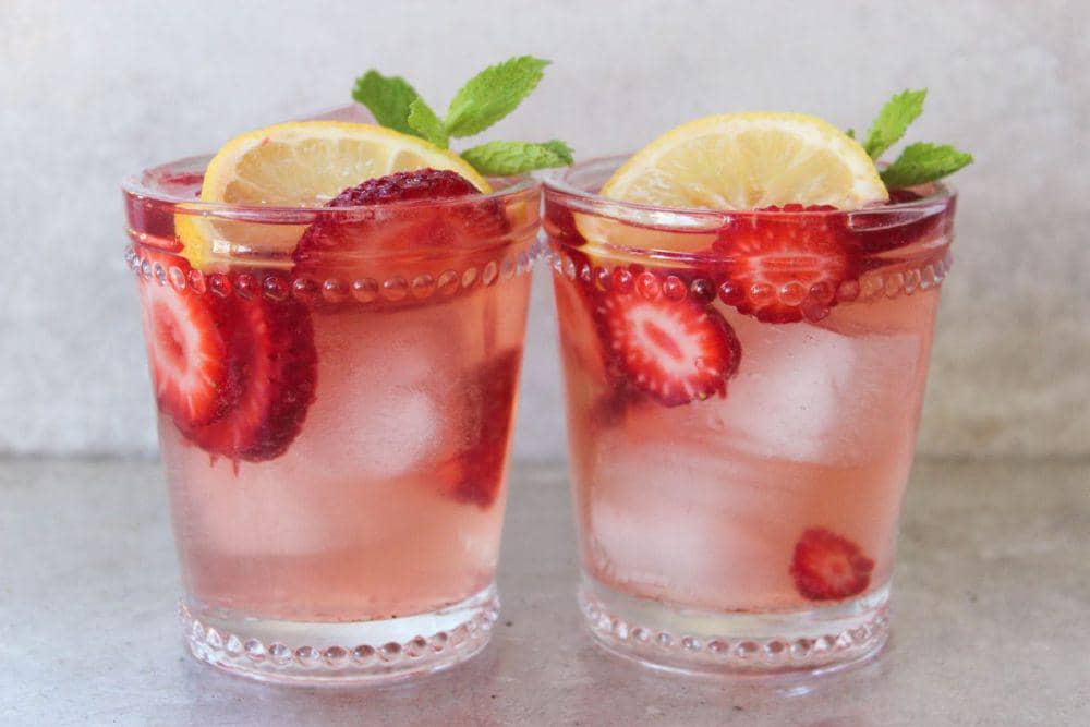 8 Resep Kreasi Lemonade Segar untuk Mengatasi Panasnya Cuaca | IDN Times