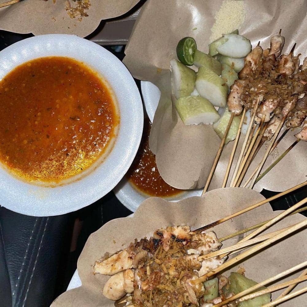 8 Rekomendasi Sate Taichan Senayan yang Paling Enak | IDN Times