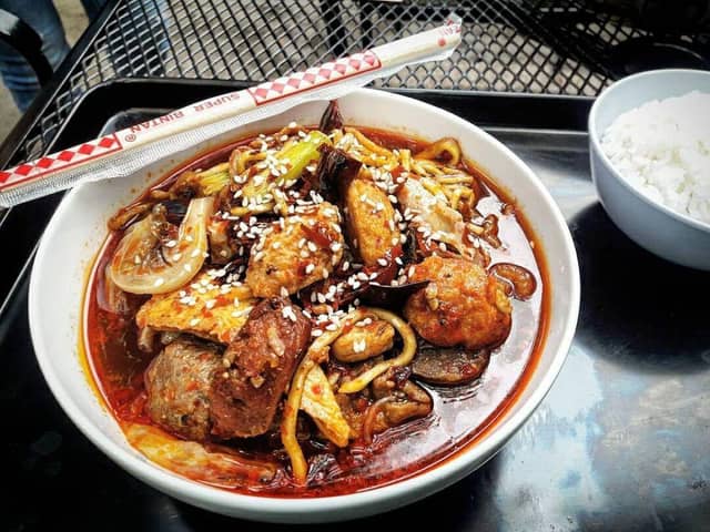 10 Rekomendasi Kuliner di Paskal Bandung | IDN Times