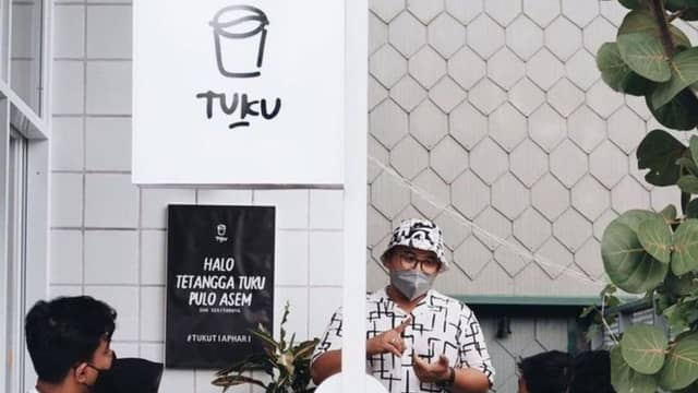 Siapa Pemilik Kopi Tuku? Berikut Profilnya | IDN Times
