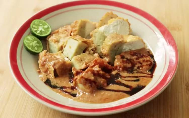 Resep Batagor Premium Asli Bandung, Kuat Aroma Ikannya | IDN Times Jabar