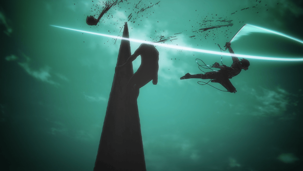 5 Momen Terbaik Levi Ackerman dalam Attack on Titan | IDN Times