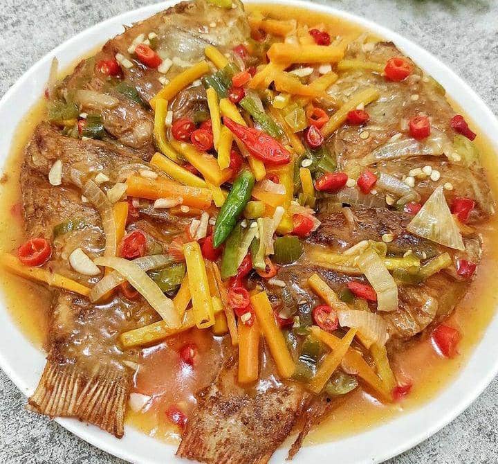 10 Resep Ikan Kuwe yang Lezat dan Mudah Dibuat | IDN Times