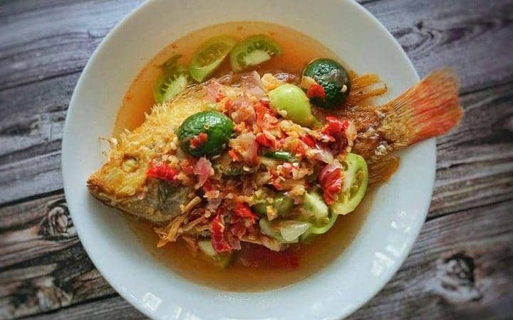 10 Resep Ikan Kuwe yang Lezat dan Mudah Dibuat | IDN Times