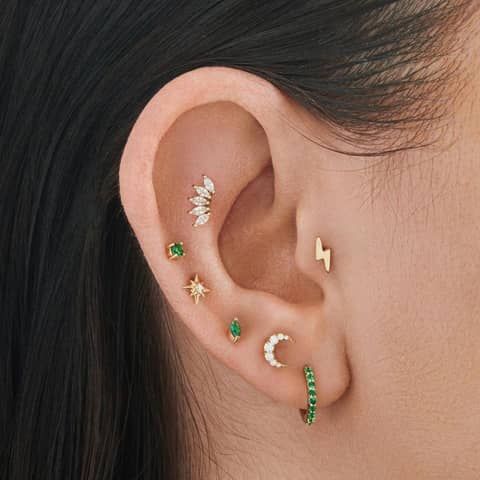 5 Jenis Piercing Telinga, Cari Tahu Mana yang Cocok Untukmu! | IDN Times