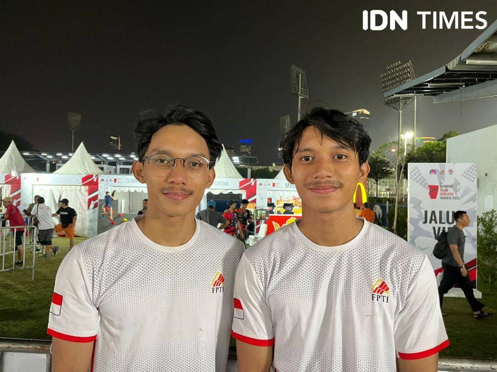 Daftar Atlet Pelatnas Panjat Tebing Indonesia 2026, Ada Nama Veddriq ...