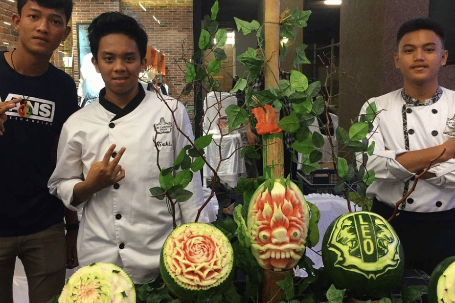 Biodata dan Profil Kiki MasterChef Indonesia Season 11 | IDN Times